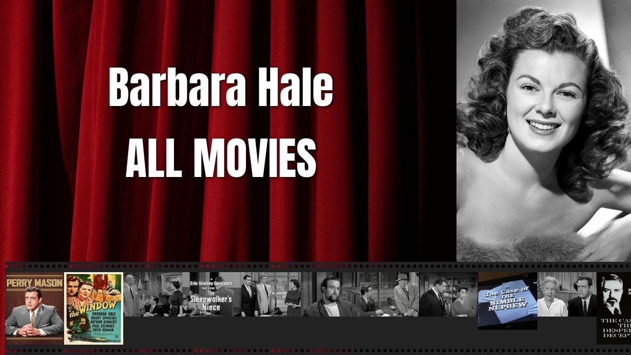 Barbara Hale - Best movies