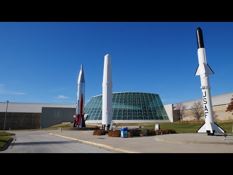 Strategic Air Command Air & Space Museum Omaha, Nebraska 11 11 21
