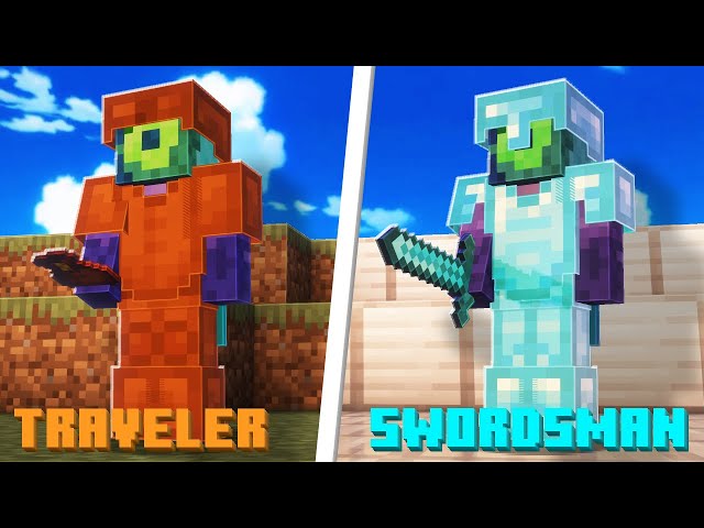 Aeternum Minecraft Data Pack