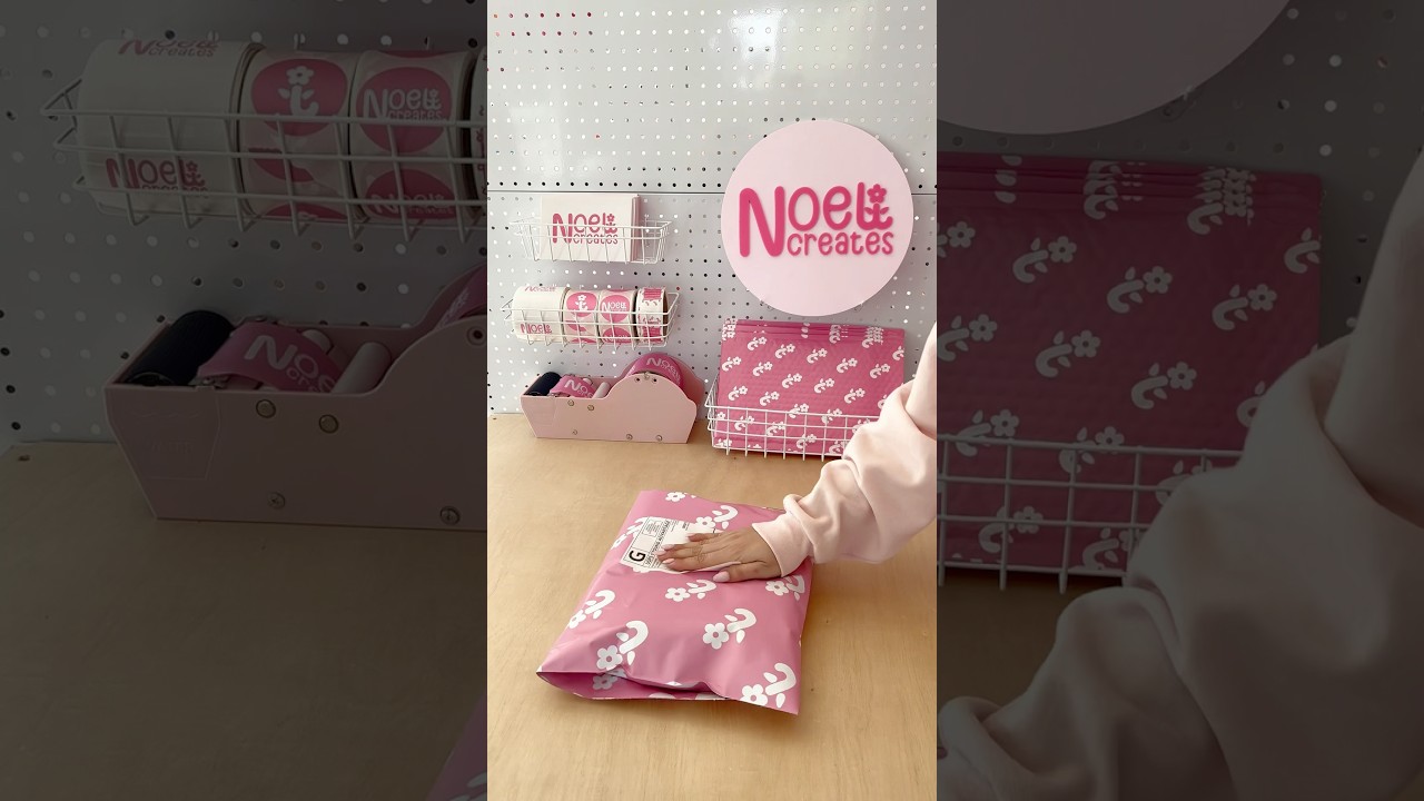 Let’s pack an order ✨ASMR✨