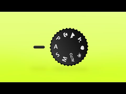 Why most photographers shoot in Aperture Priority mode