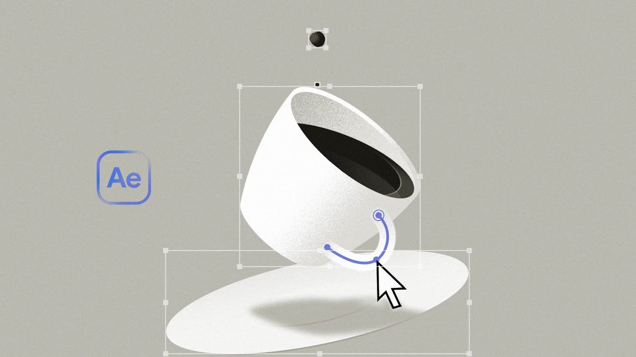 Let's make Minimal Motion Graphics in After Effects