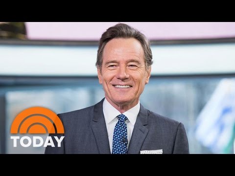 Bryan Cranston Goes From ‘Breaking Bad’ To Good Guy In ‘Power Rangers’ | TODAY