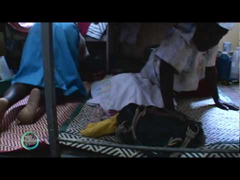 Saving Mothers a Labour of Love - 1/2