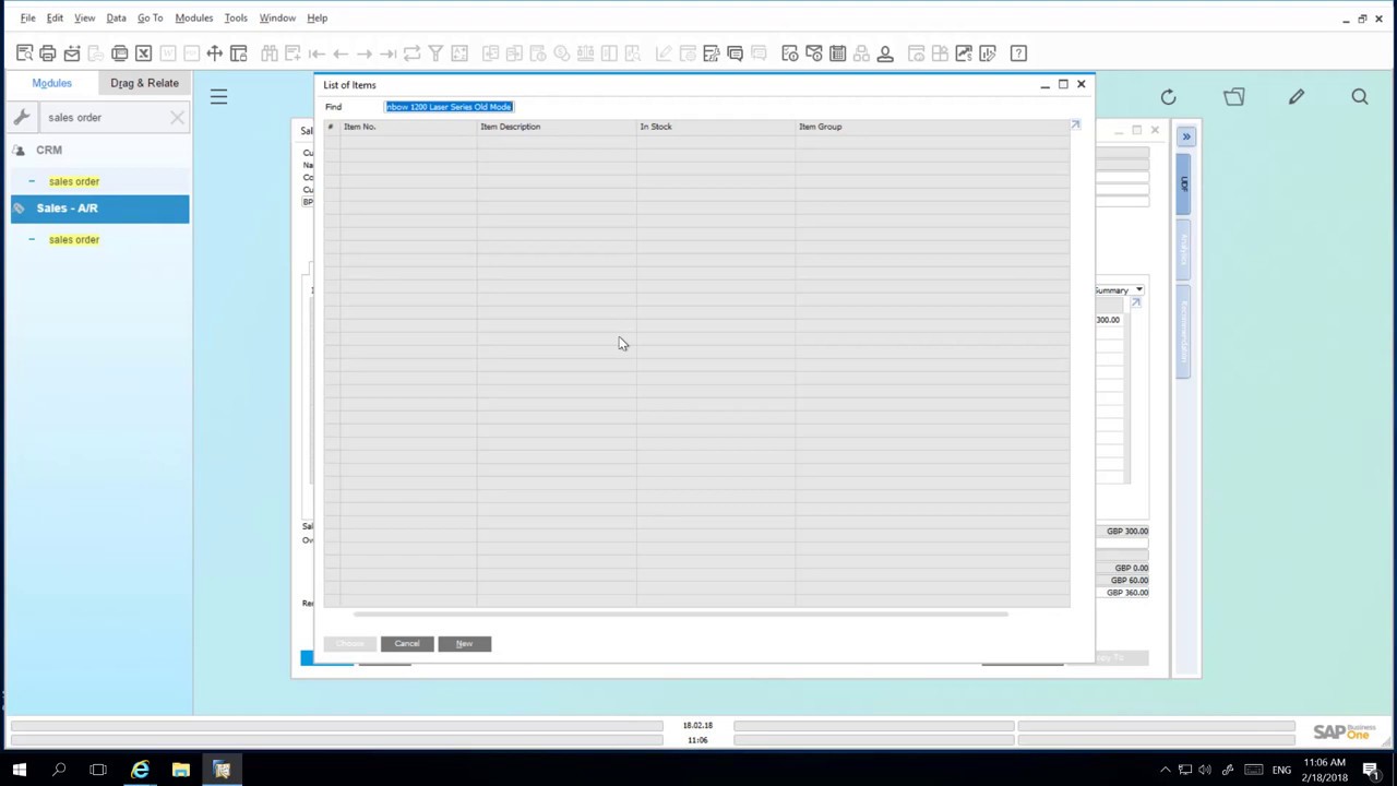 Field Navigation using Ctrl Tab