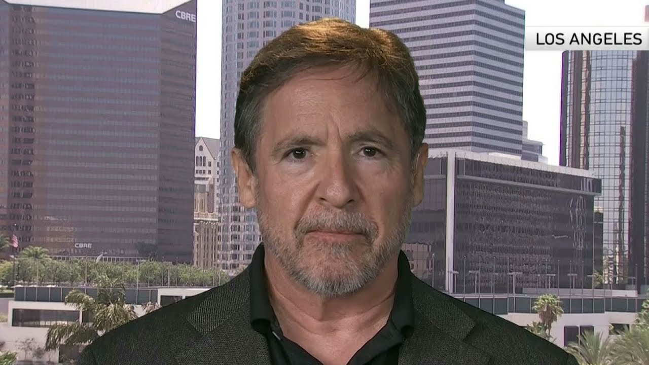 Jonathan Bernstein talks crisis management after Trump ends manufacturing council