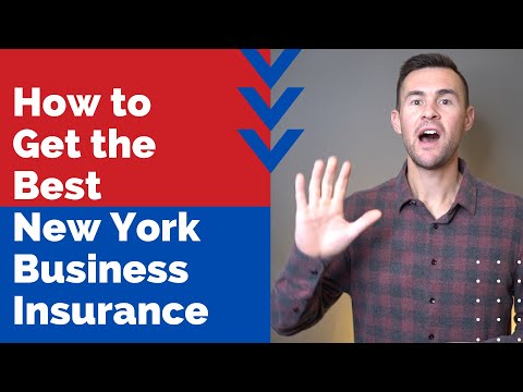 How to Get the Best New York Business Insurance