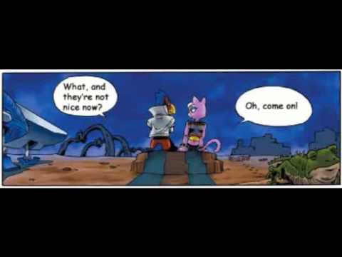 Star Fox: Farewell, Beloved Falco [Part 1]