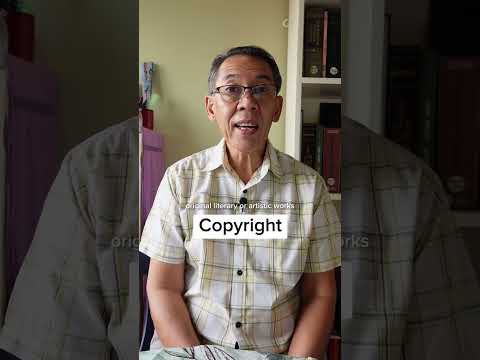 Pagkakaiba ng “Trademark” sa “Copyright” | Rep. Chel Diokno | Free ...