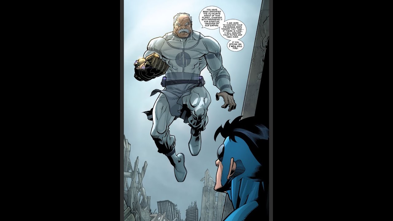 Invincible Comics book #61