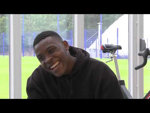 MEET... Fisayo Dele-Bashiru