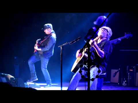 Bob Seger - Like A Rock (Live)
