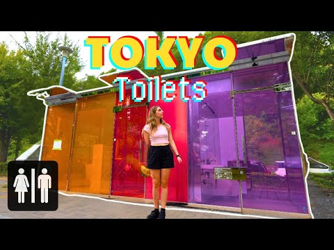 You've Never Seen Toilets Like This (Japanese Toilets)