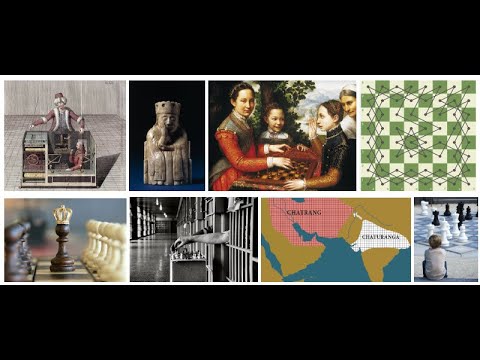 Through the Mirror of Chess: A Cultural Exploration – Ideas Roadshow