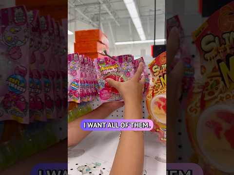 HELP! She’s Buying ALL the Taba Squishies 😱🧸💸 #fy #tabasquishy #shorts