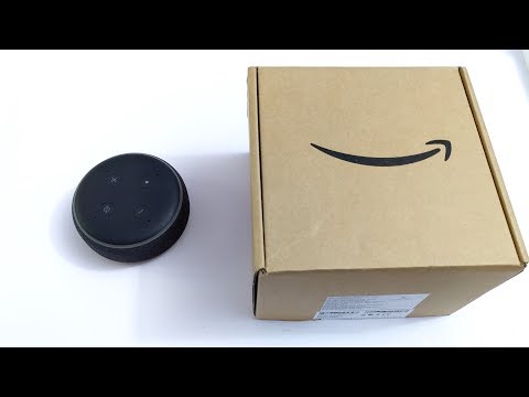 Echo Dot not working - Replaced by Amazon