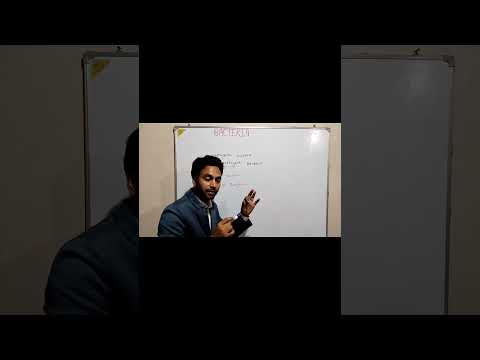 Lecture about bacteria || Pathogenic bacteria/Non pathogenic bacteria || Cocci and Bacilli Bacteria