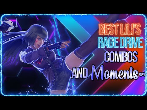 Steam Community :: Video :: Moments with Lili: Good Bye, Rage Drive ...