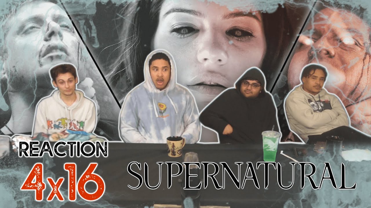 Supernatural | 4x16: “On The Head of a Pin” REACTION!!