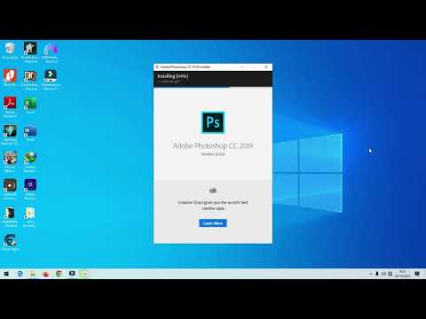 Adobe Photoshop CC 2019