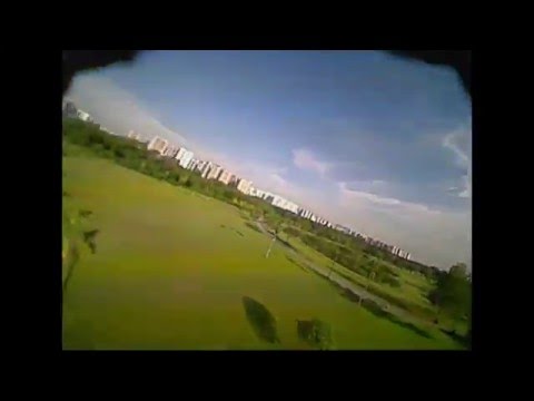 Diatone150 RCX 1407 3200kv with HQ 3x3x4 on 4S