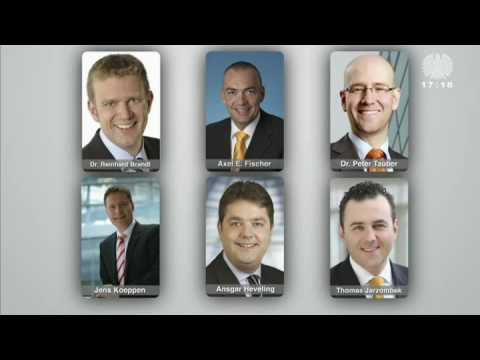 Enquete-Kommission "Internet und digitale Gesellschaft"