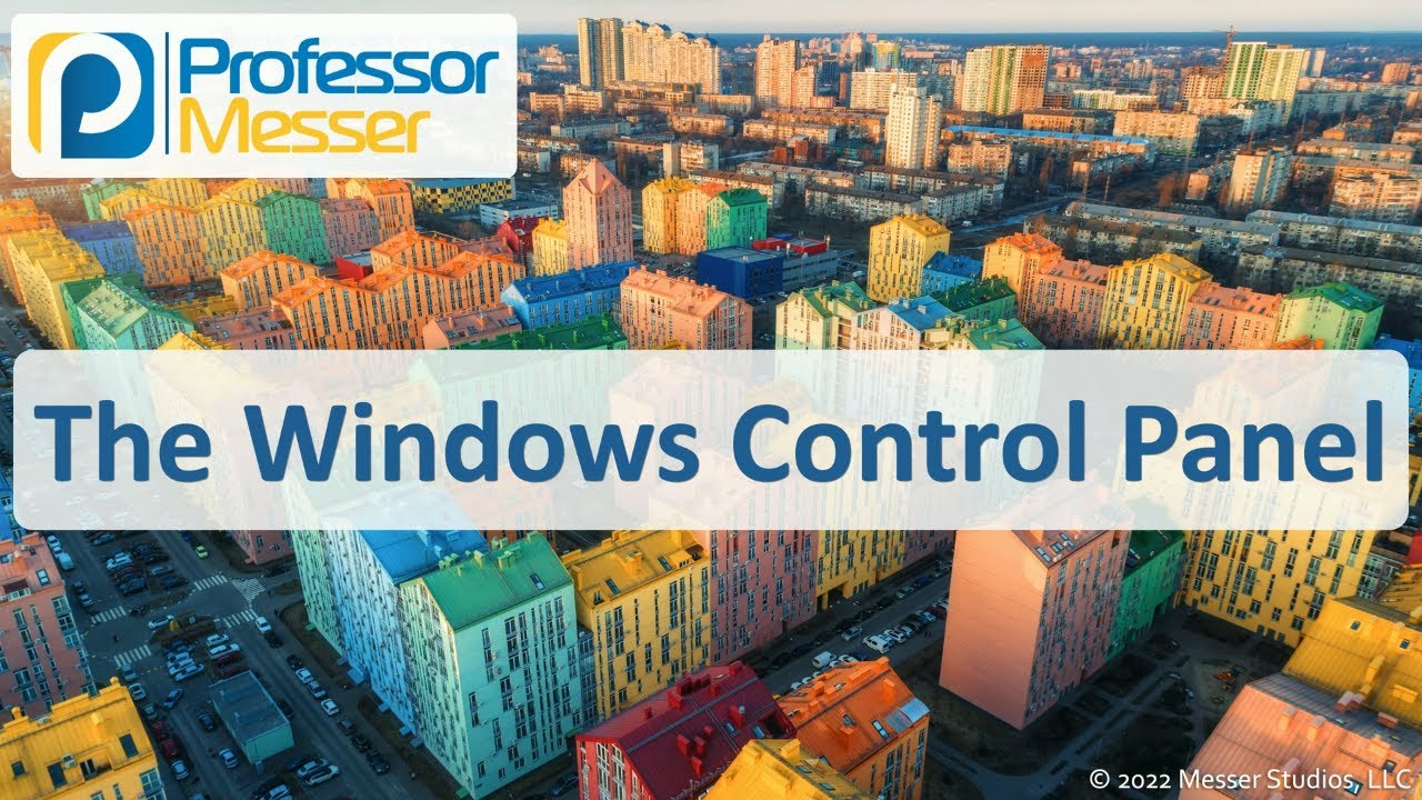 Exploring the Windows Control Panel: A Comprehensive Guide | Galaxy.ai