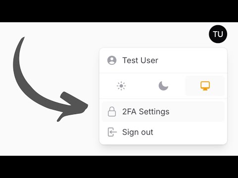 Filament Two-Factor Authentication: Two Plugins