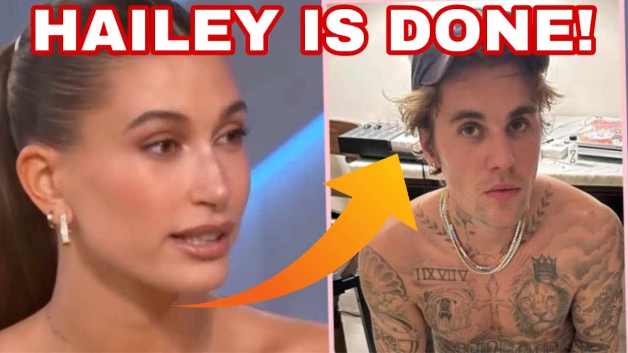 Hailey Bieber REACTS and Exposes Pregnancy Rumors!