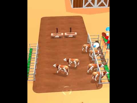 Idle Cow Farm Tycoon Game Play 11