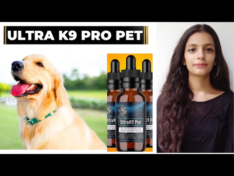 Ultra K9 Pro Dog Supplement Review — Watch This Before Buying