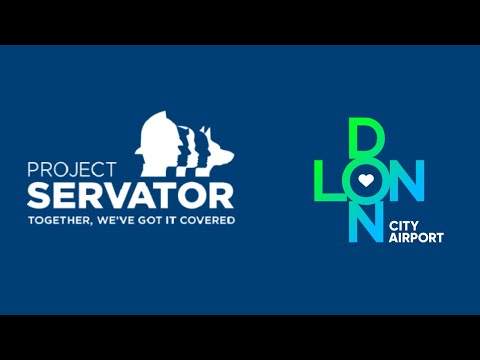 Project Servator at London City Airport