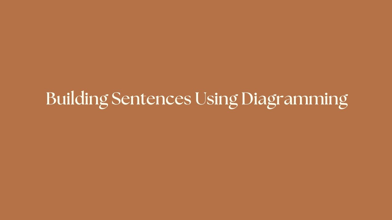 Mastering Sentence Structure Through Diagramming | Galaxy.ai