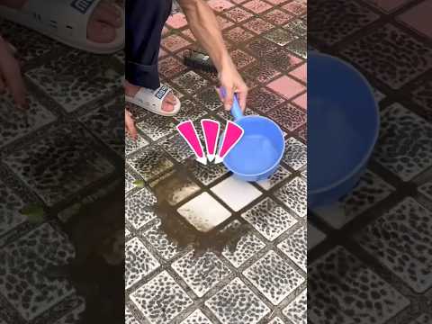 Powerful Tiles Cleaning Liquid - Best Amazon Product 🔥#shorts #gadgets #shortsfeed
