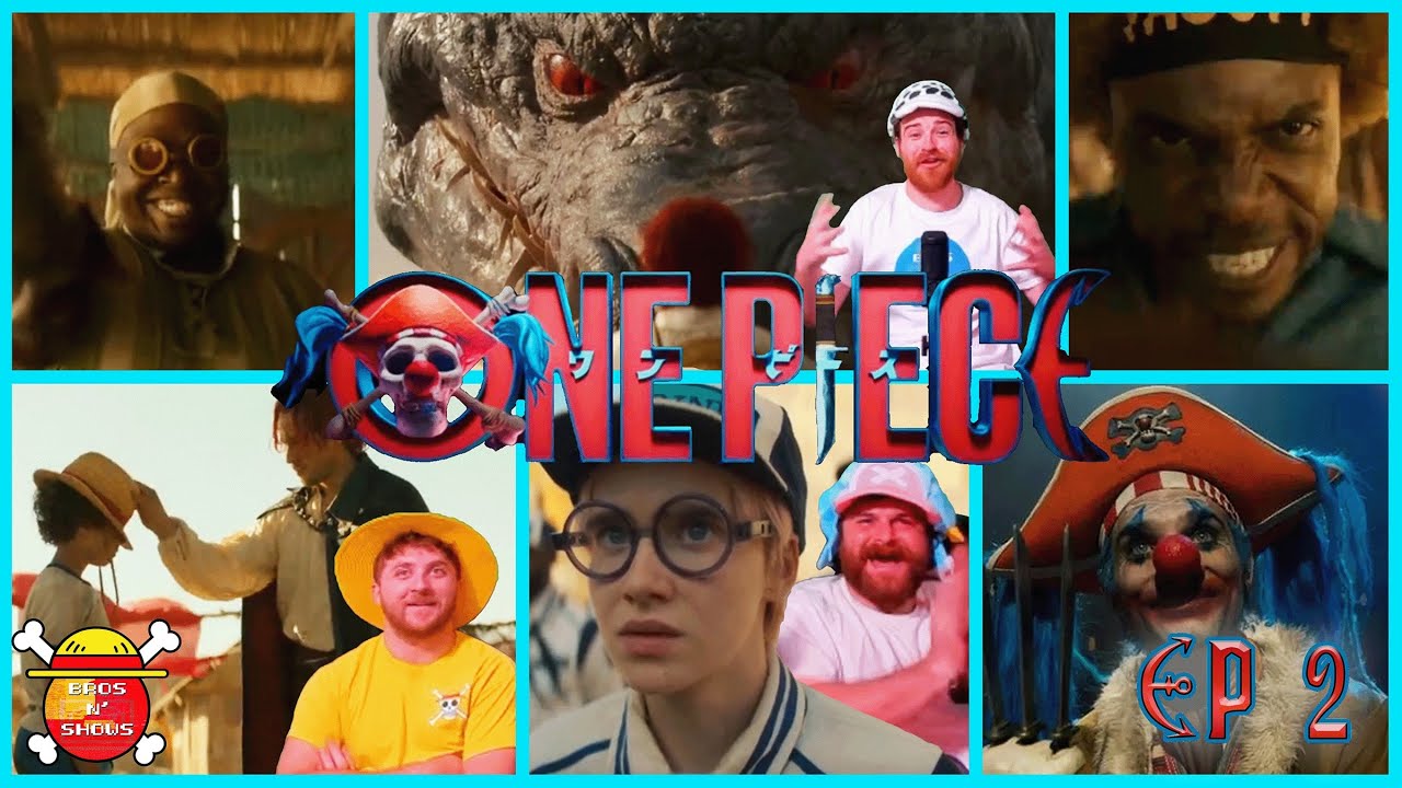 Chop Chop Fruit in Action! *ONE PIECE* LIVE ACTION Episode 2 • REACTION