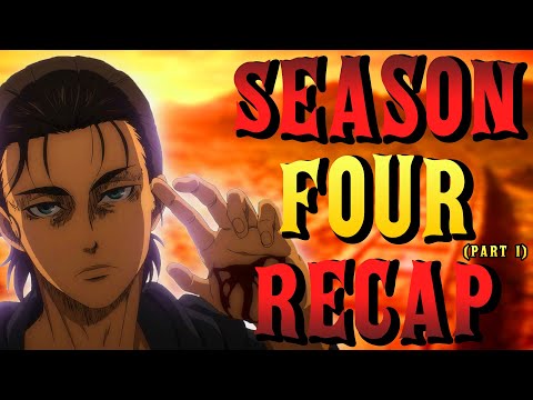 Attack on Titan Final Season (Part 1) RECAP