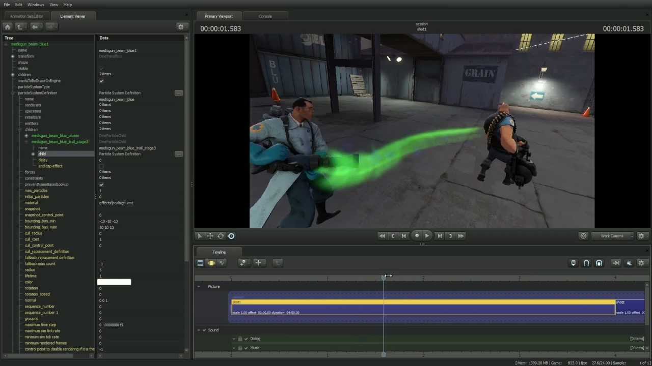 12 particle tutorial