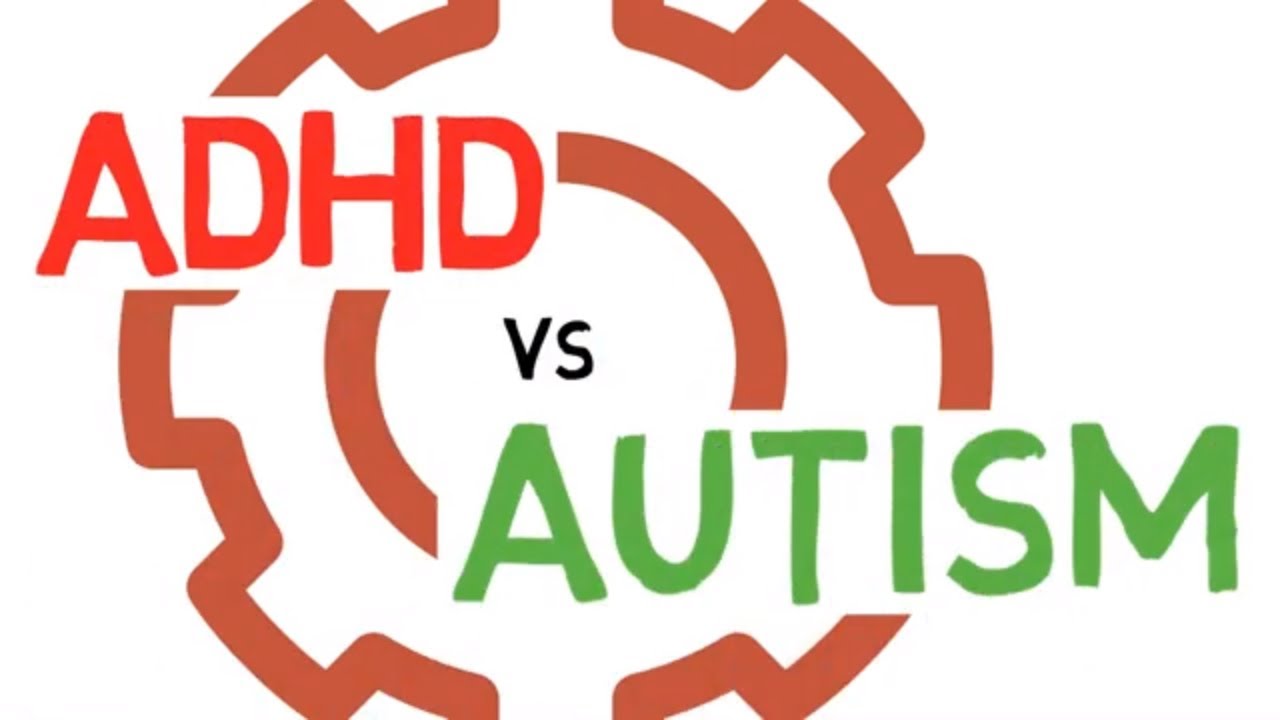 ADHD vs AUTISM: Executive Functioning