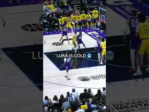 UNREAL PASS by Luka Doncic 😮