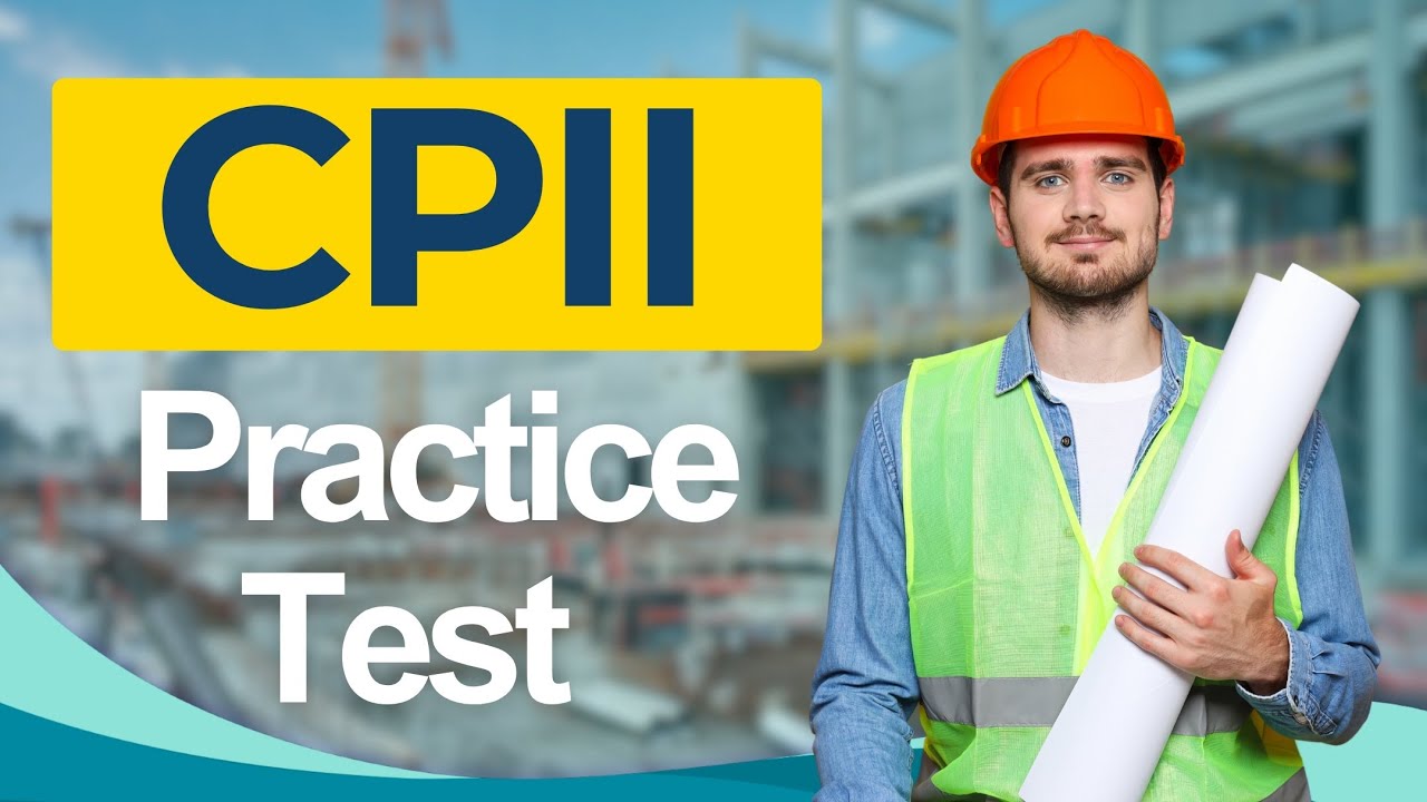 CPII Practice Test 2026 | Free Questions
