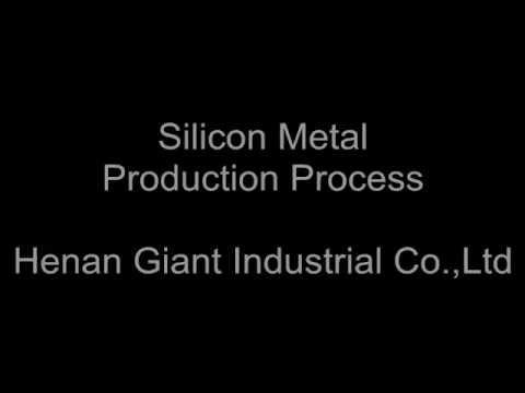 Silicon Metal