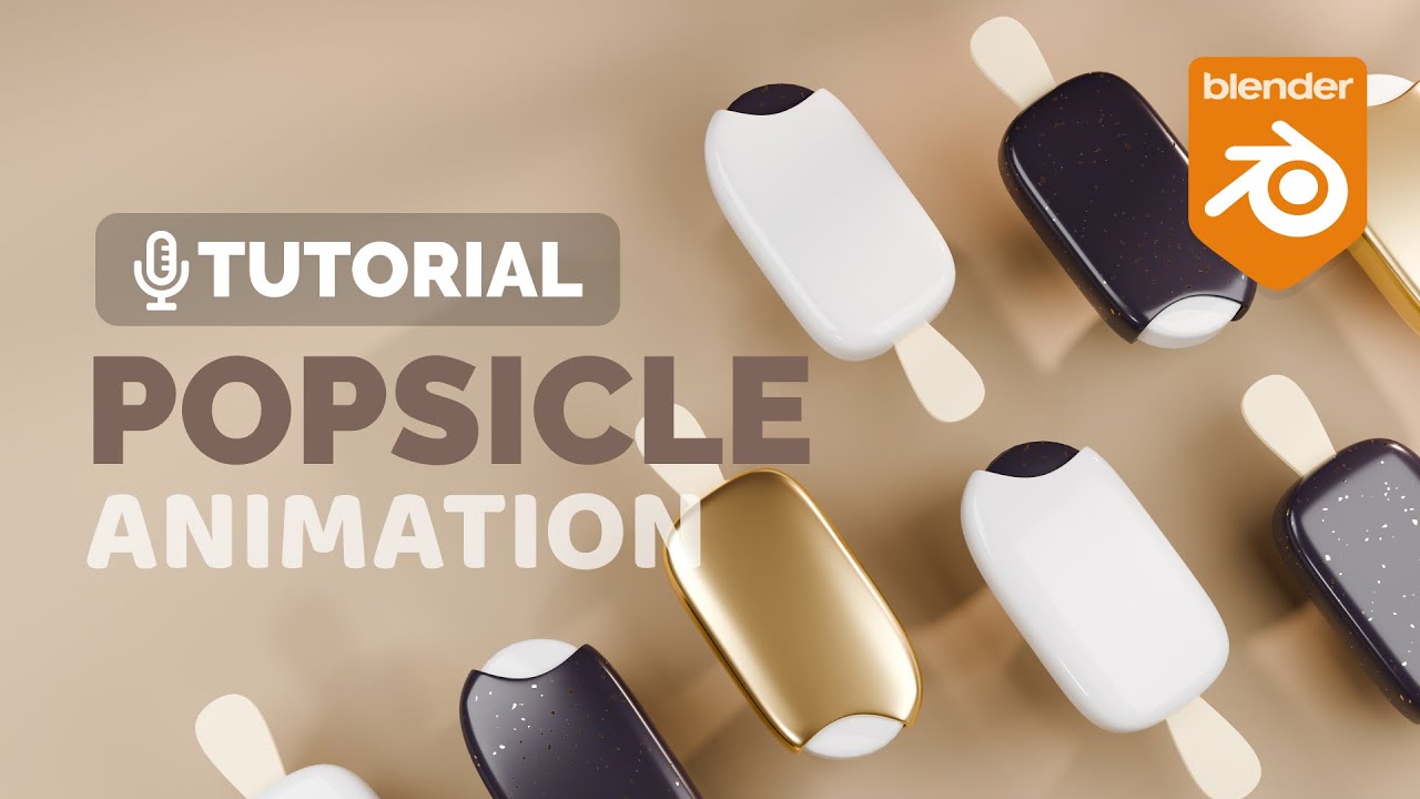 Blender 3D Product Animation Tutorial | Polygon Runway