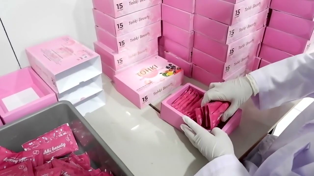 VIDEO Produksi NAVA