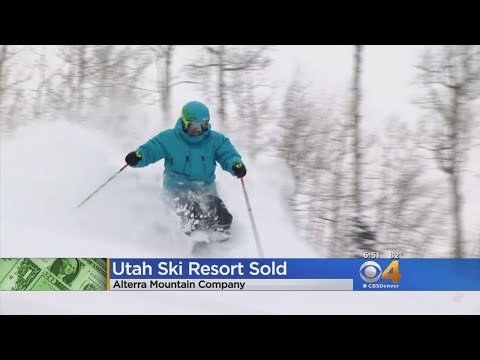 Alterra Mountain Co. Buys Another Ski Area