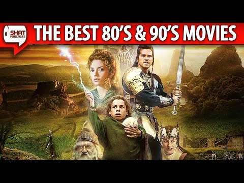 Willow (1988) - The Best 80s & 90s Movies Podcast
