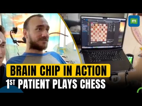 Elon Musk’s Neuralink Shares Video Of First Brain-Chip Patient Playing Online Chess Via Telepathy