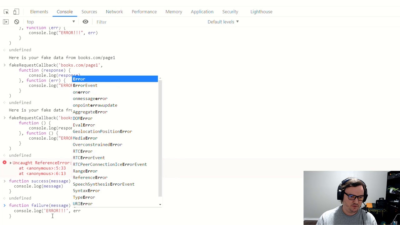 Passing Functions as Arguments in JavaScript