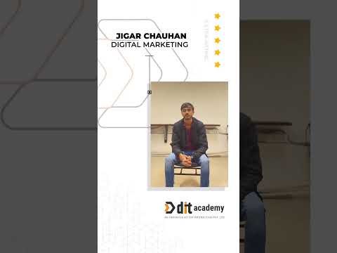 DIT Academy: IT Training Institute In Ahmedabad, Bhuj