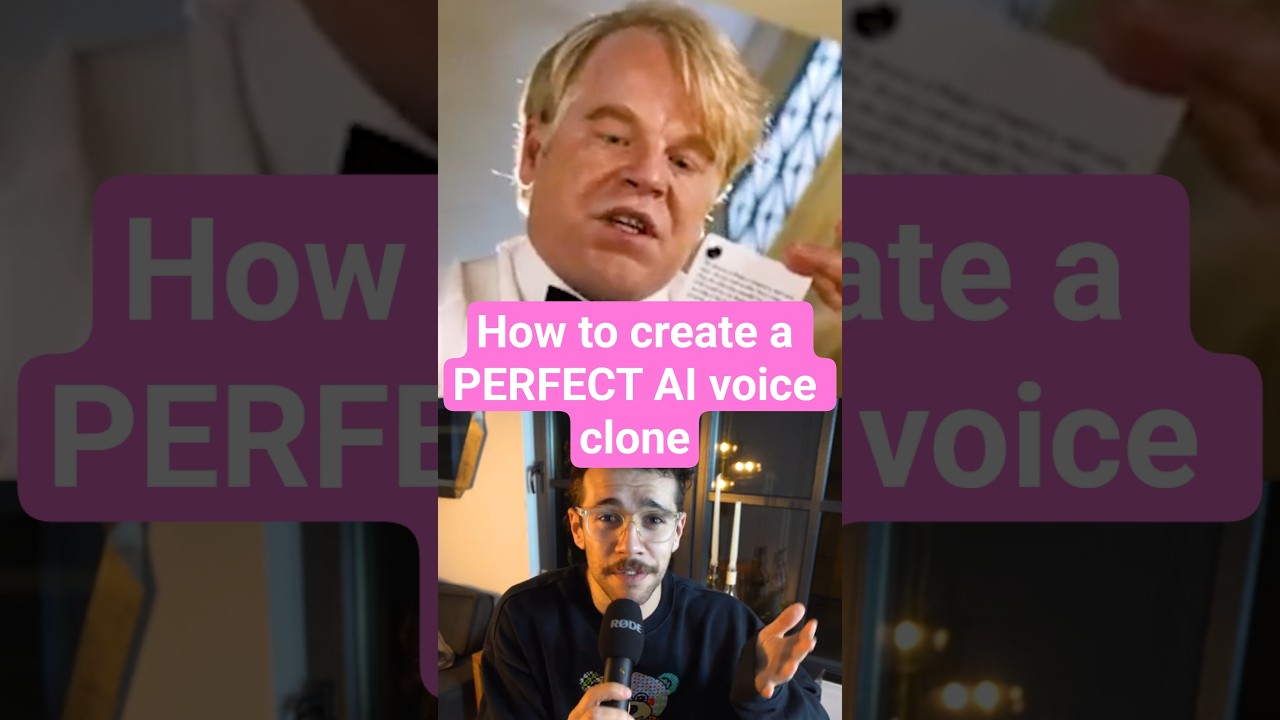 How to Create Realistic AI Voice Clones