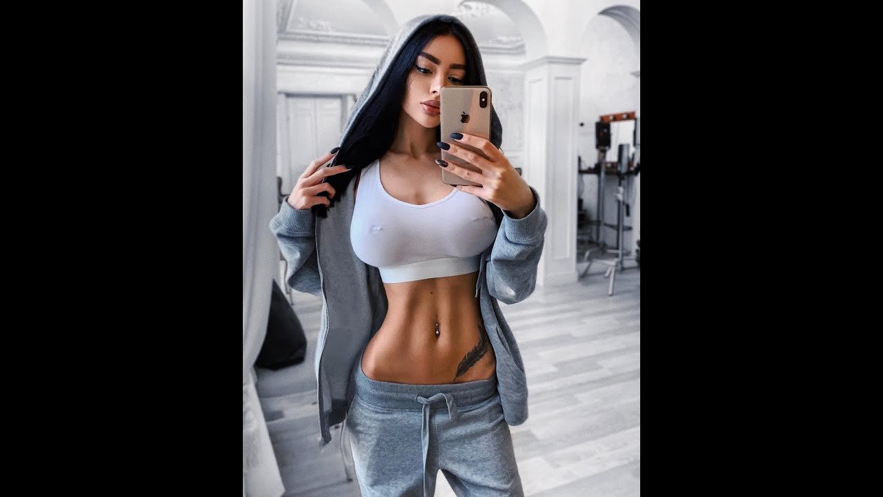 Alena Omovych   InstaFitGirls
